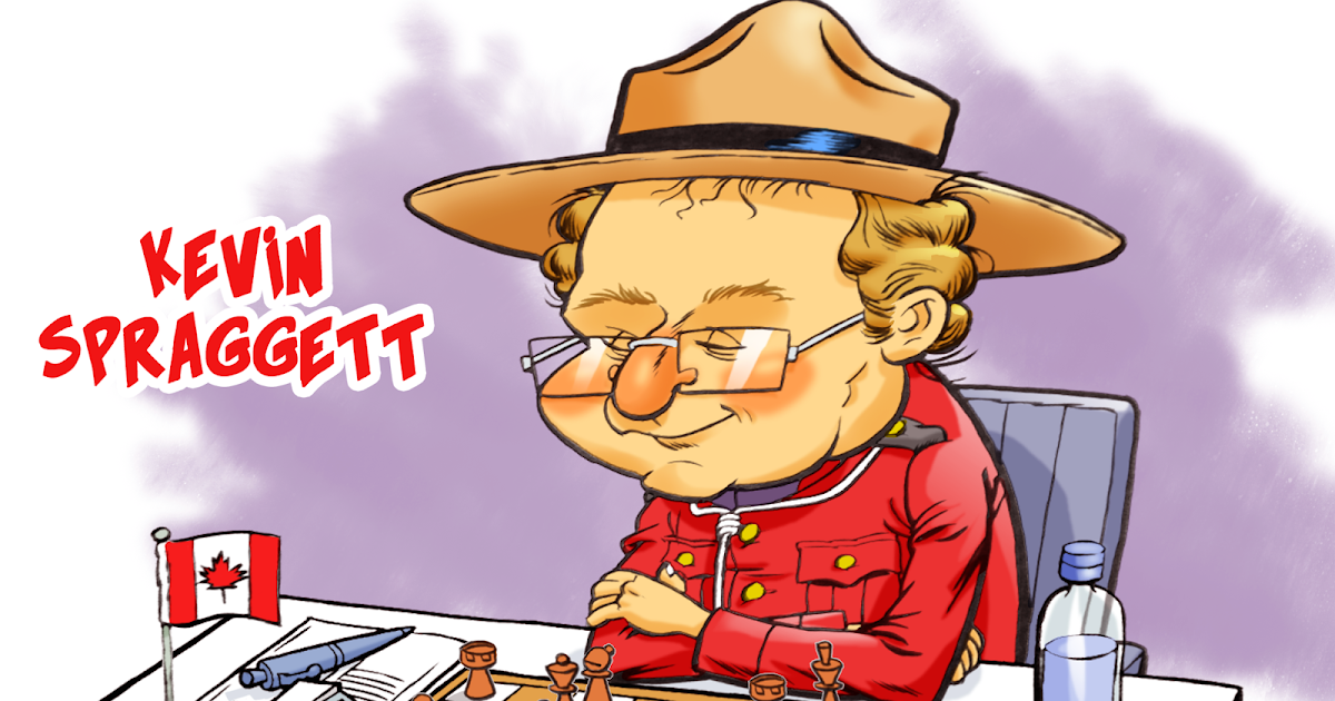 ALCHESS: Kevin Spraggett