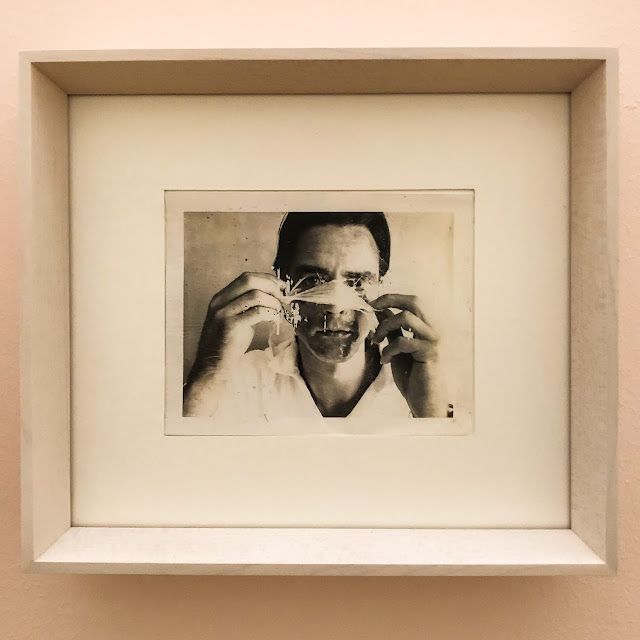 Ulay in het Stedelijk Museum: 'Ulay Was Here' | agreylady