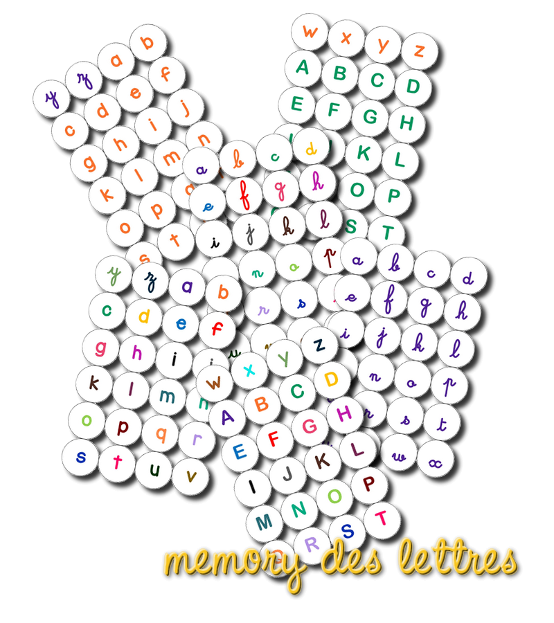 La maternelle de Laurène: Memory