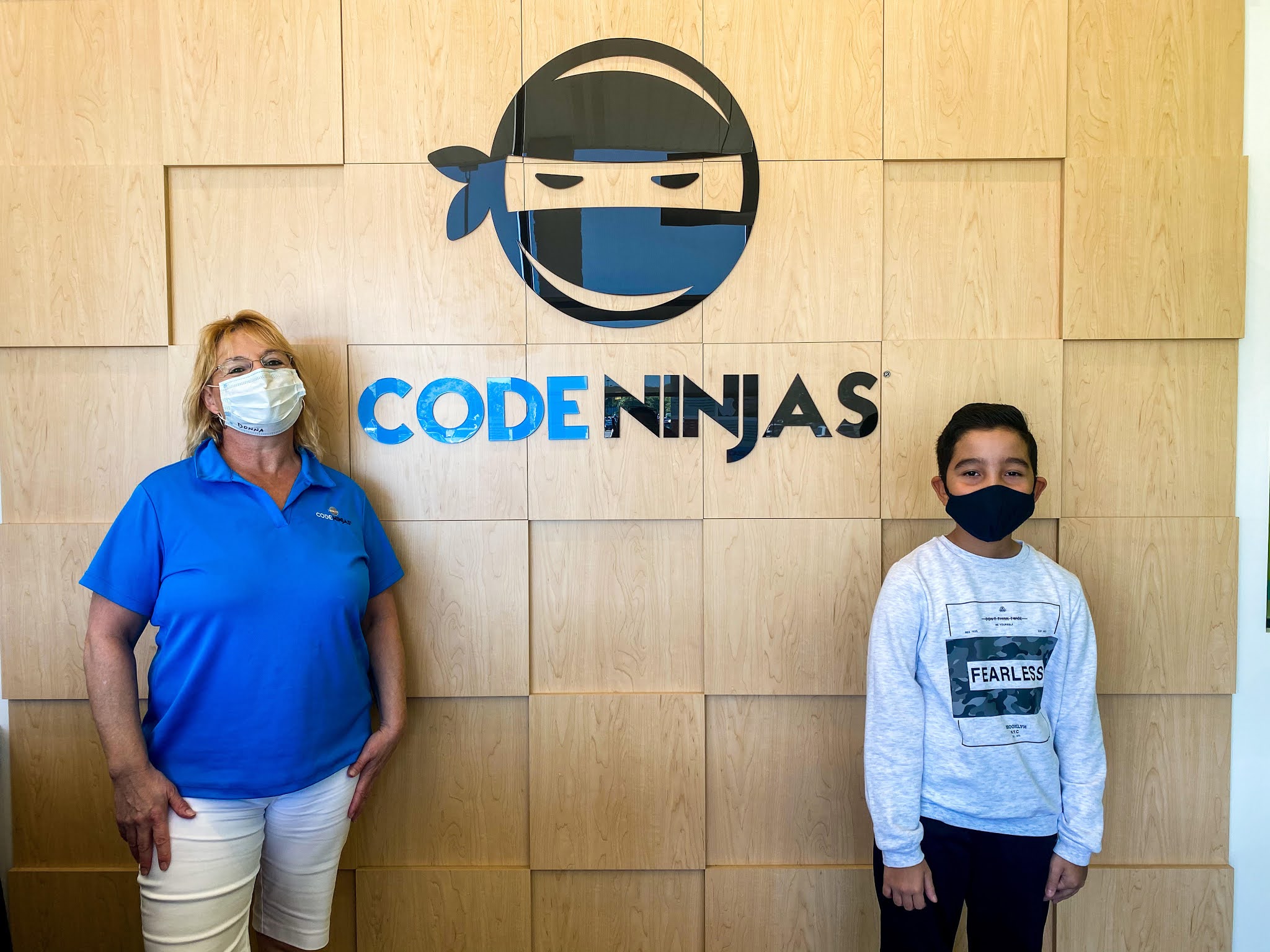 Learning To Code With Code Ninjas - LifeWithGinaG