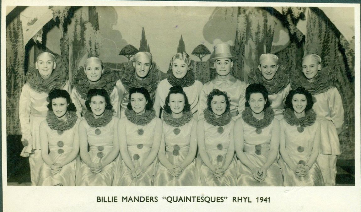 Rhyl Life: April 2016