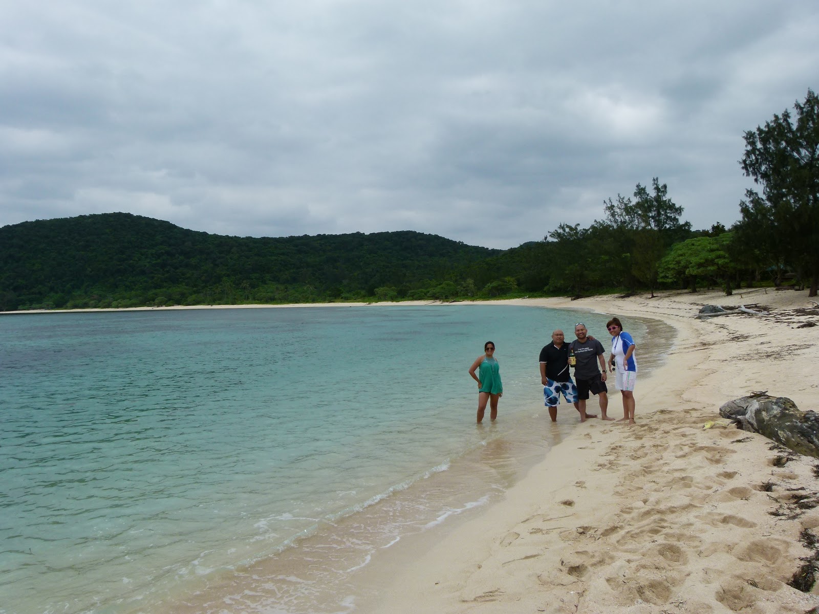 ANGUIB BEACH: ONE OF STA. ANA'S PARADISE - Lakwatserong Tsinelas