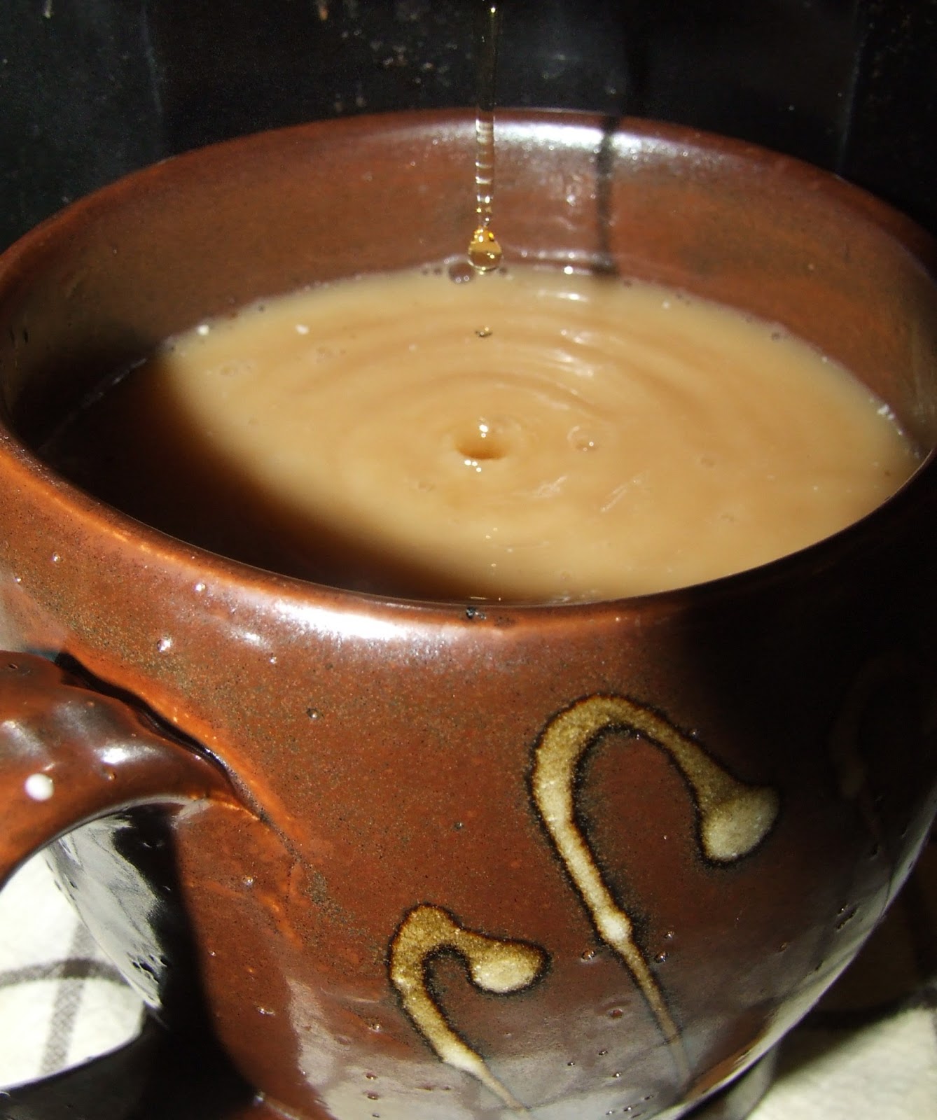 Stuff by Cher: Firewater Friday - Aye Carumba Cafe