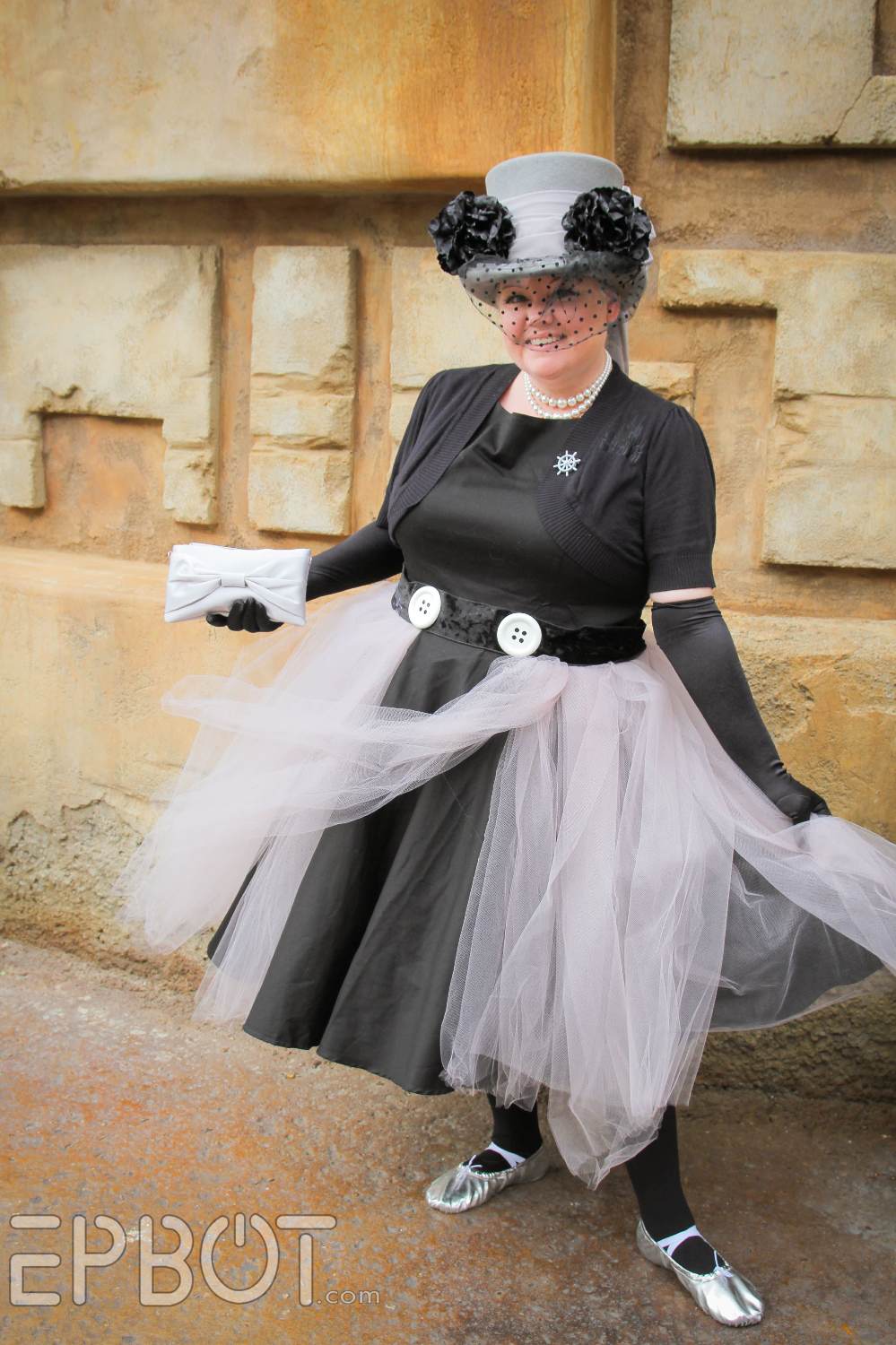 EPBOT: Disney's Dapper Day, Fall 2019: Christmas & Star Wars!