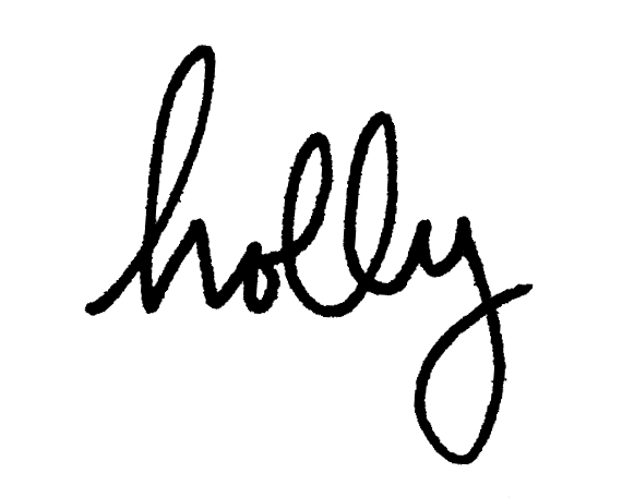 A Look Into Hollys Life: Whats in a name??