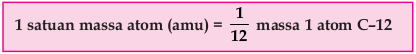Penjelasan Tentang Massa Atom Relatif dan Massa Molekul Relatif ...
