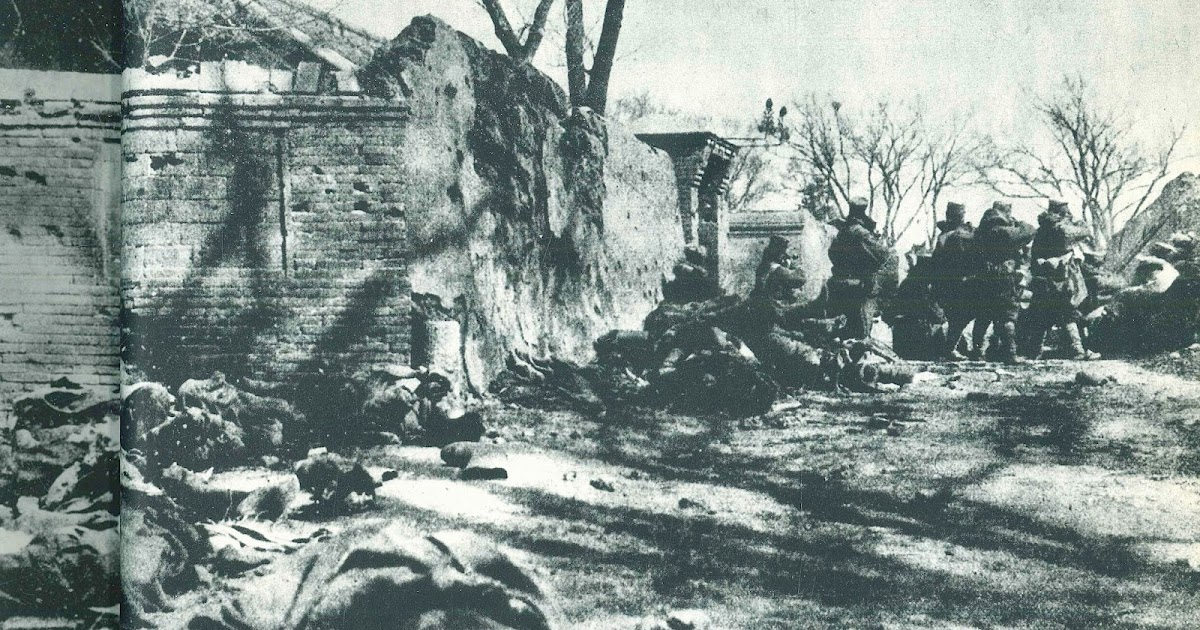 Earth No War NGO (ENWN): During the Battle of Mukden in the Russo ...