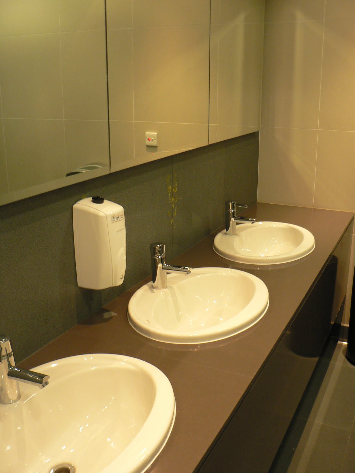 Where's the Toilet? -- Reviews of Public Toilets from Around the World