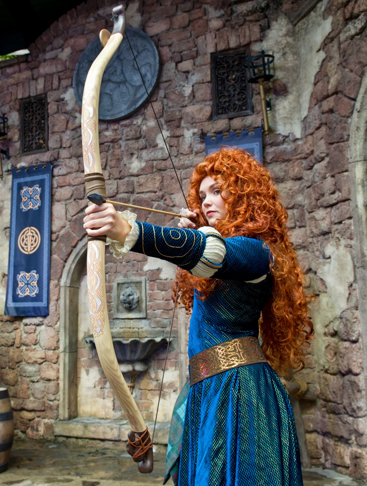 DISNEY KIND OF DAY: Disney's Enchanted Christmas at Disneyland Paris 2014