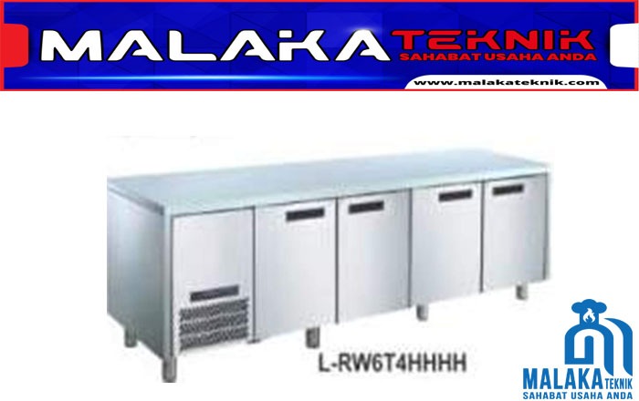 PT. Malaka Teknik Gemilang: CHILLER / CABINET PENYIMPAN SAYURAN