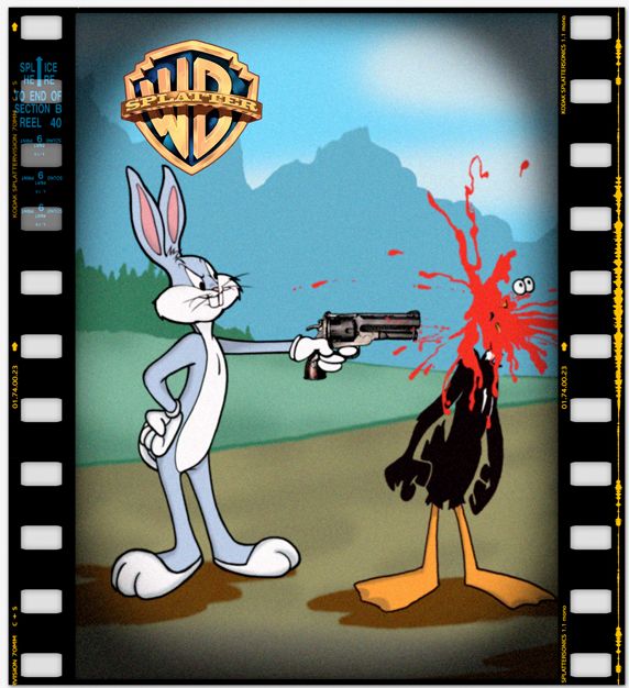 Warner Bros. Splatter
