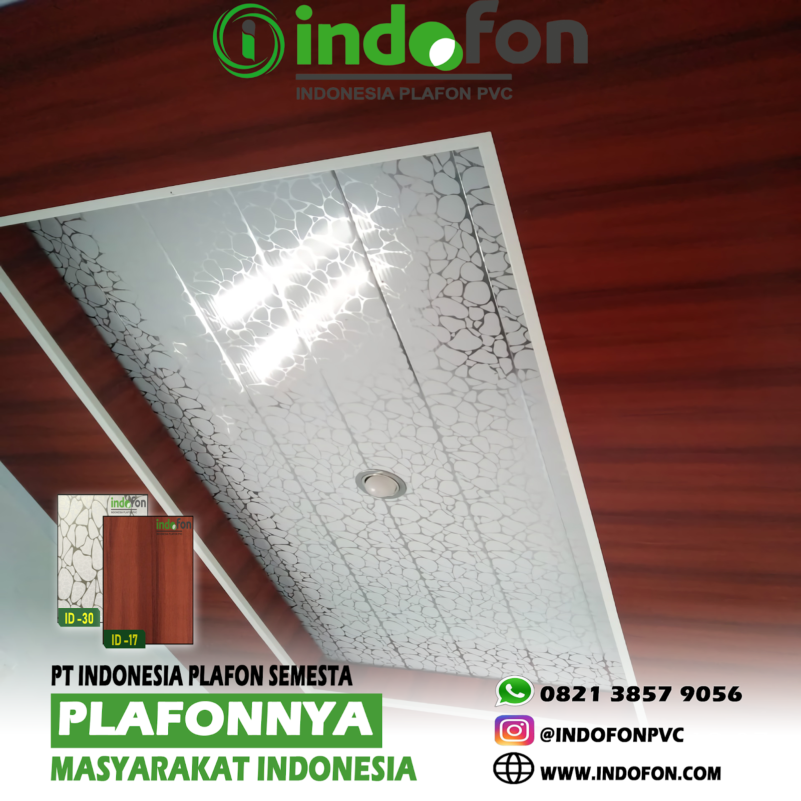 Jenis-Jenis Plafon atap untuk Rumah