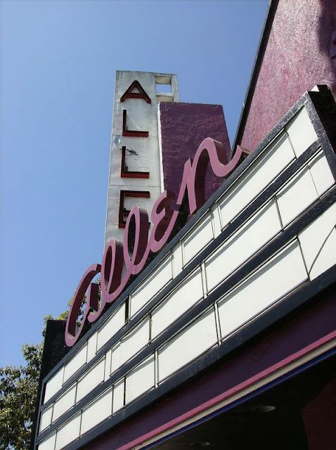 Los Angeles Theatres: Allen Theatre