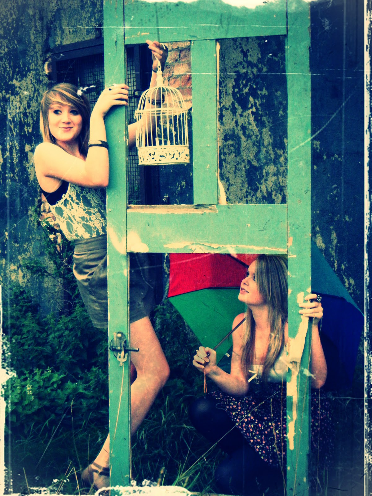 Abbie Hewitt's Blog.