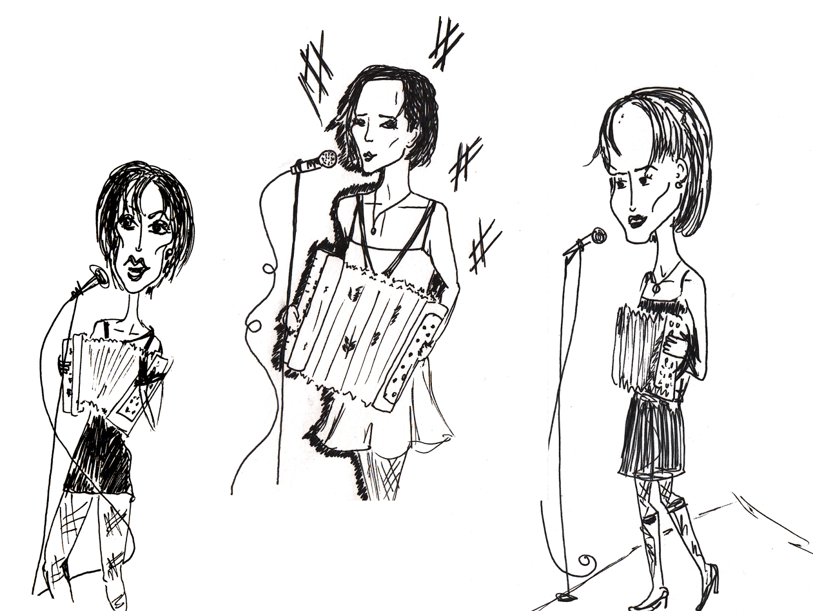 Tableau Your Mind: Balthrop, Alabama: Drawstravaganza!