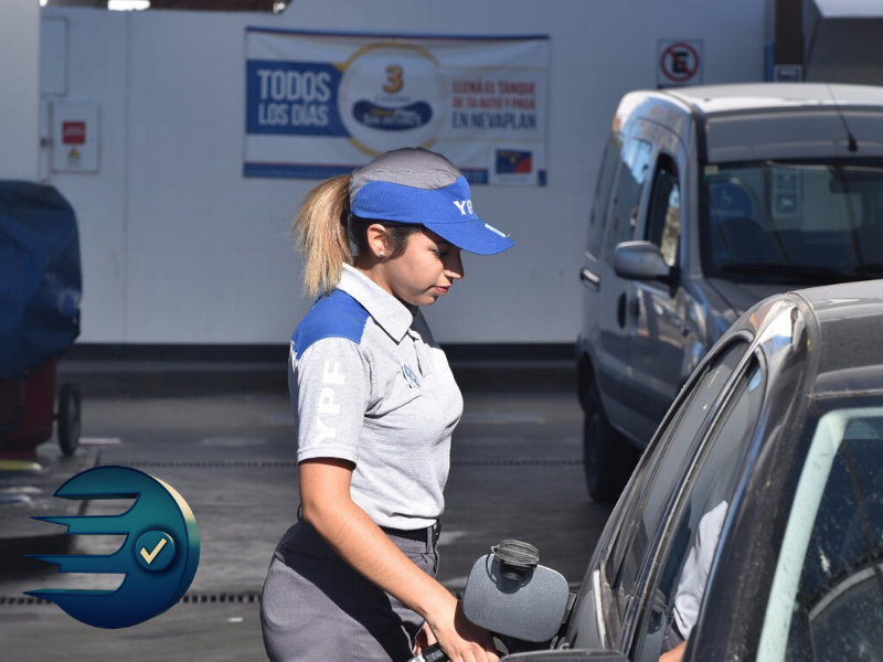 BUSCAMOS PLAYEROS/AS PARA YPF