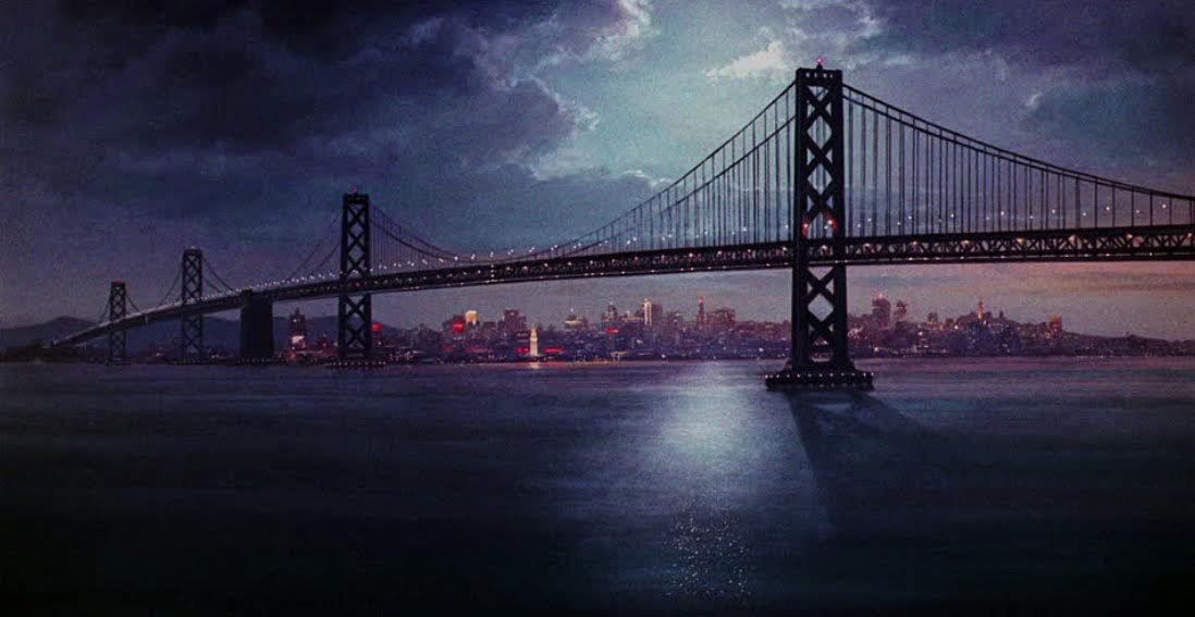 Matte Shot - a tribute to Golden Era special fx: A CAREER PORTRAIT OF A ...