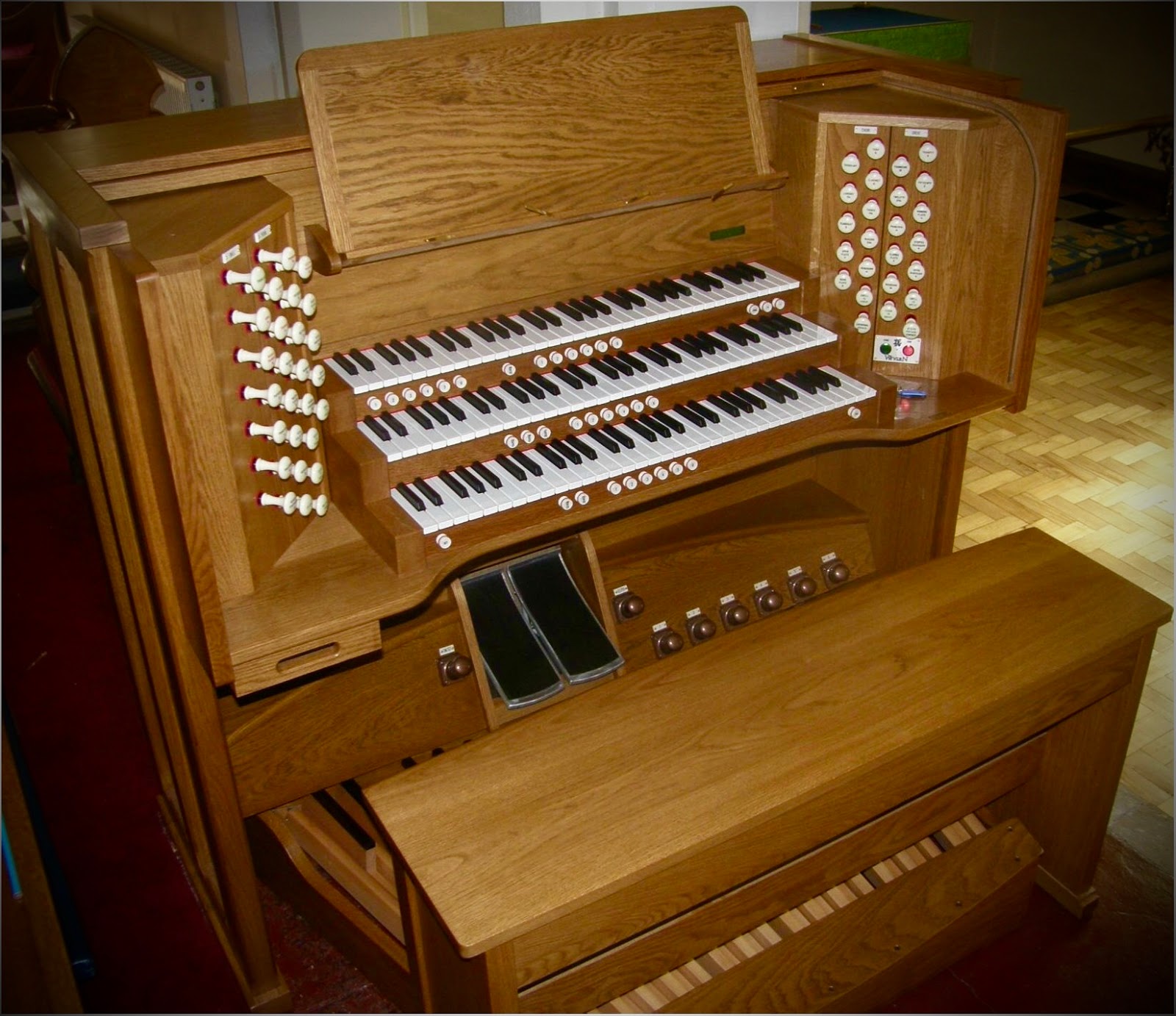 Prestatyn Church in Wales.: Music & Liturgy