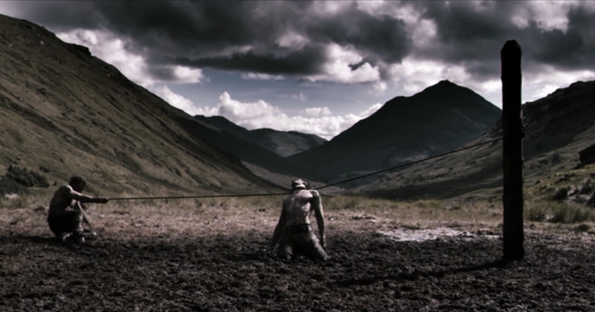 The Gentlemen's Blog to Midnite Cinema: Instant Action: Valhalla Rising ...