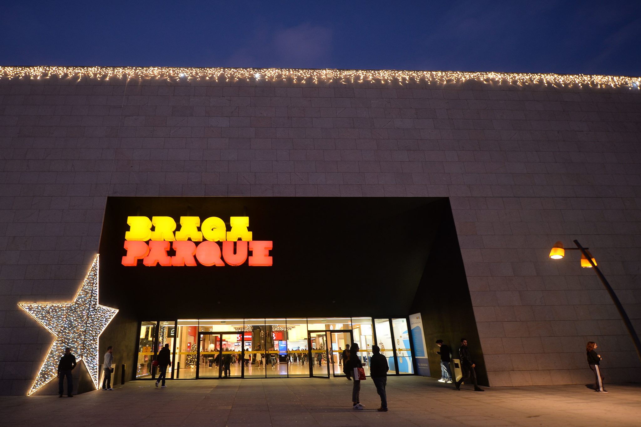 Braga Parque está neste momento à procura novos colaboradores - Oferta ...