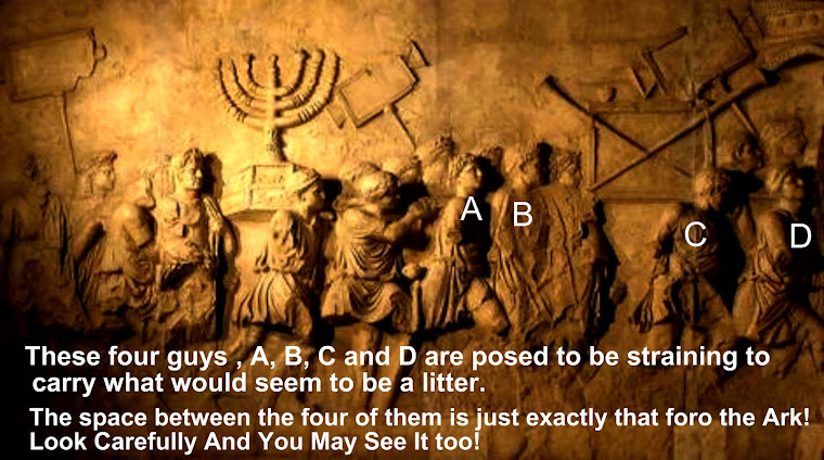 Ark of the Covenant Lost And Found