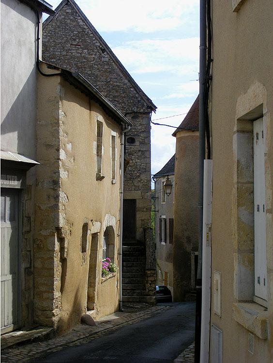 Days on the Claise: Saint Gaultier