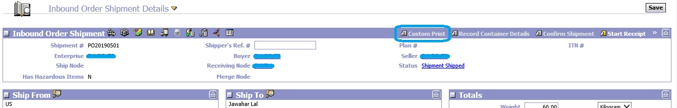 WMS, OMS, Selenium Automation, React JS, Maven: Enable Binding in IBM ...