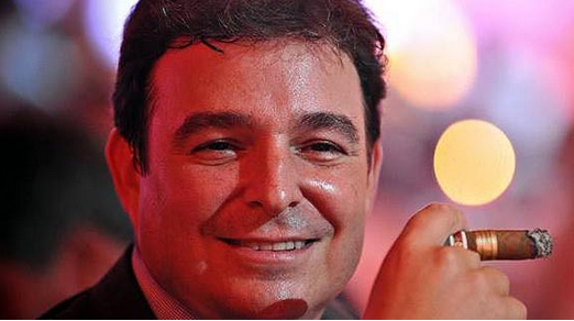 Antonio Castro y su yate de 50 metros en Turquia - CID