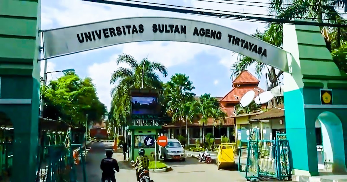 Universitas Sultan Ageng Tirtayasa - Homecare24 Universitas Sultan Ageng Tirtayasa - Homecare24