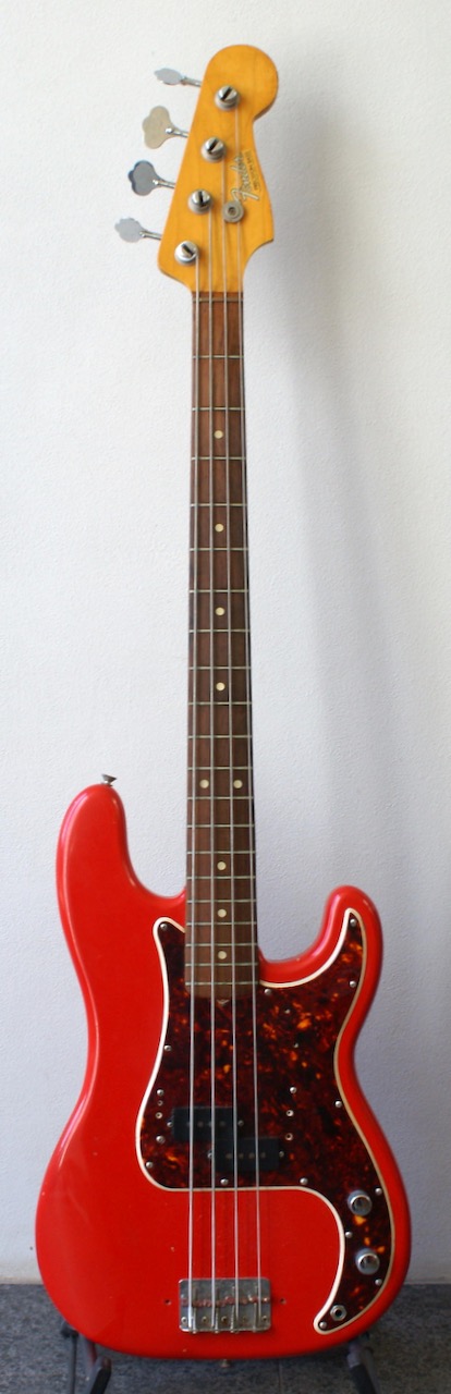 Noud's Guitar Collection