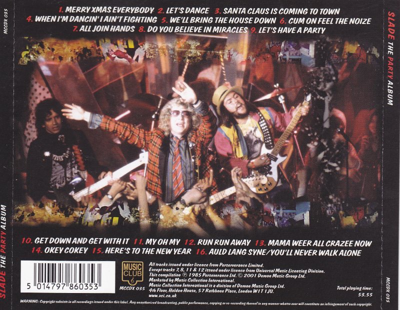 From Roots To Boots: The Slade Story