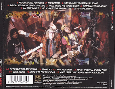 From Roots To Boots: The Slade Story