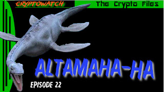 The Crypto Files - Altamaha-ha ~ The Crypto Crew