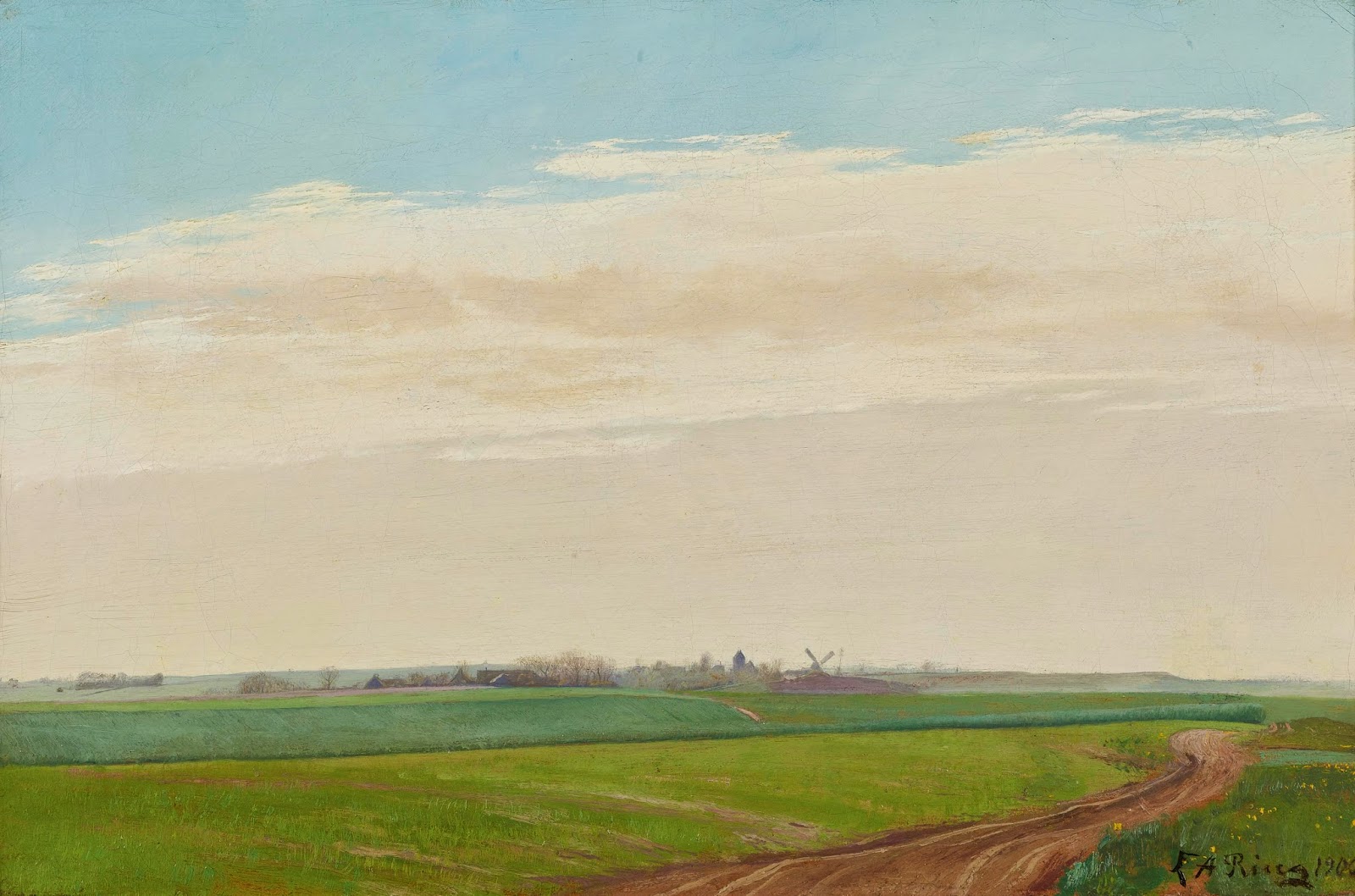 Laurits Andersen Ring(L. A. Ring)... - Kai Fine Art