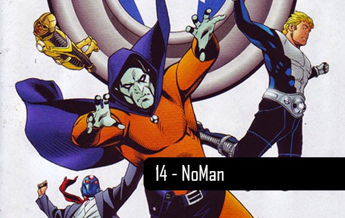 Flashback Universe Blog: 25 Greatest Robots in Comics: Counting Down #15-11