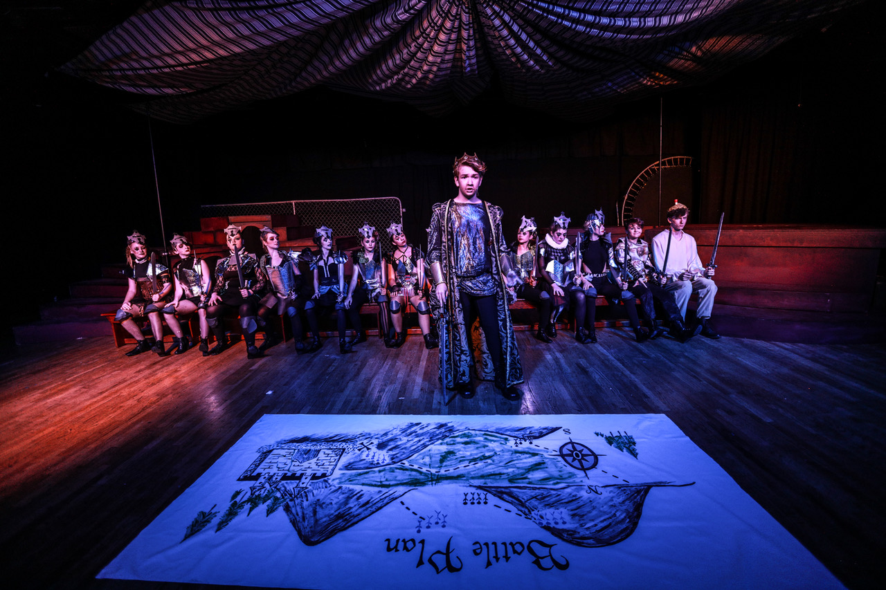 PHX Stages: photos -PIPPIN - Limelight Performing Arts