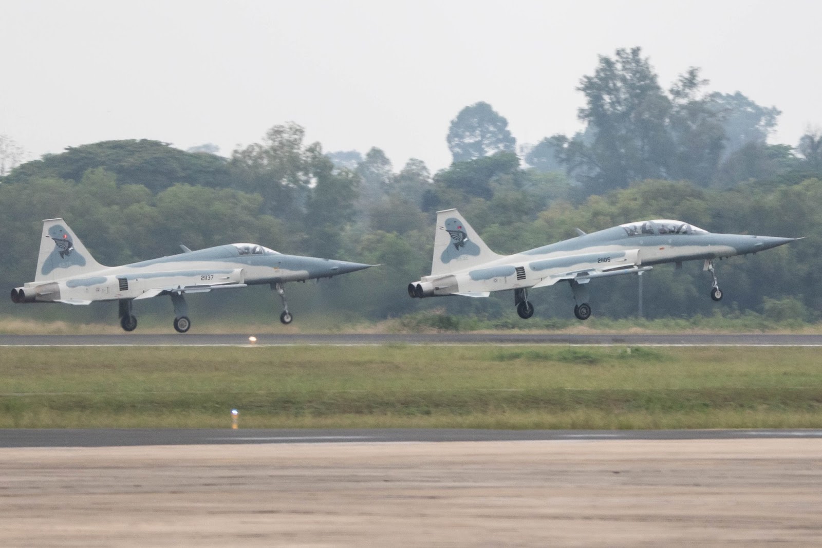 THAIDEFENSE-NEWS: Photo Gallery: Fighter Jet & Weapon - Royal Thai Air ...