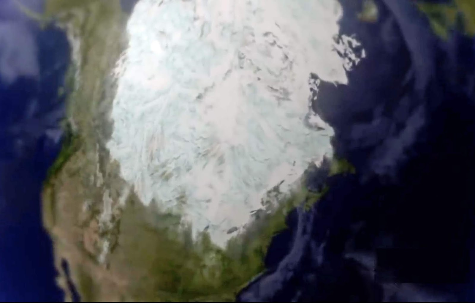 Cataclysmic Continental Shift: The Last "Ice Age" Was Really the Ice ...