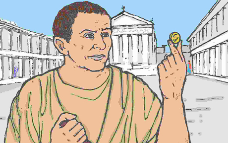 Jack of all... books!: Cambridge Latin Course!