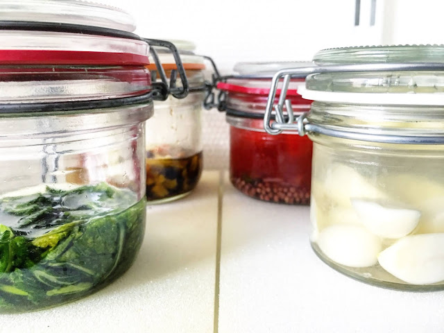 Comment faire des pickles maison ? | funambul(in)e: Comment faire des ...