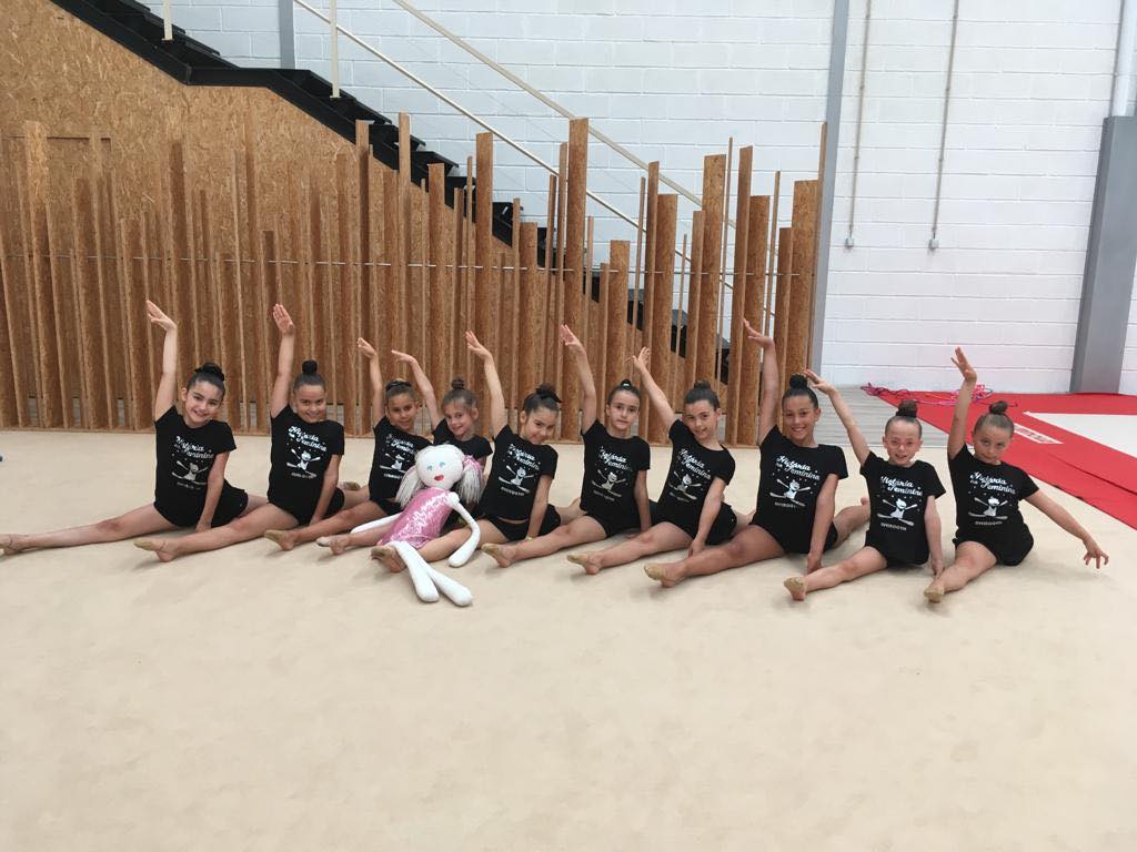 Academia de Ginástica Rítmica AVEIROGYM