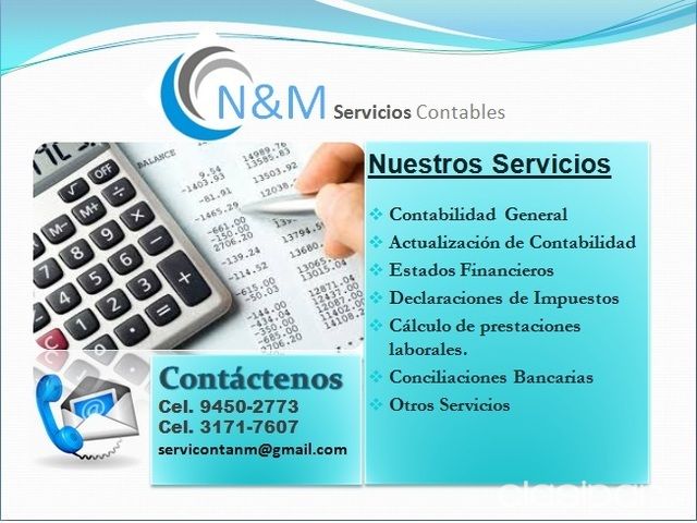Servicios de Contabilidad: Imagenes fotos servicios contables