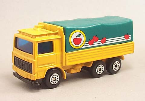 DieCast Chile: Matchbox MAN 126-150