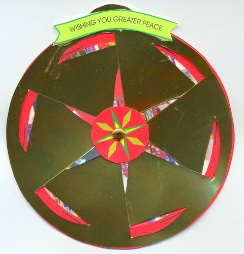 Changing Picture / Volvelle