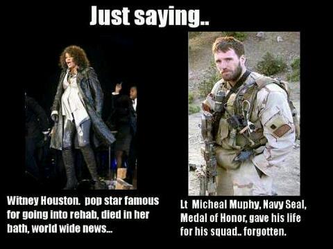 Brandon's Thoughts On........: Those Annoying Whitney Houston Internet ...