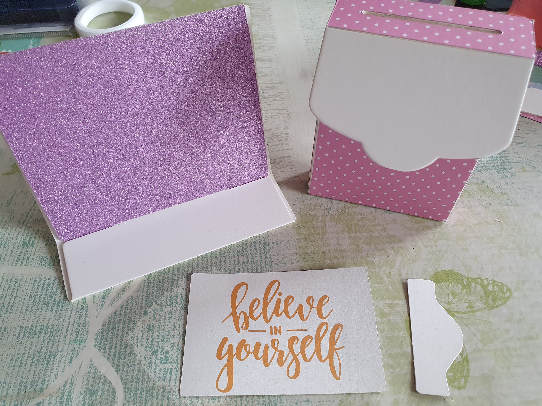 Positivity/Gratitude Box