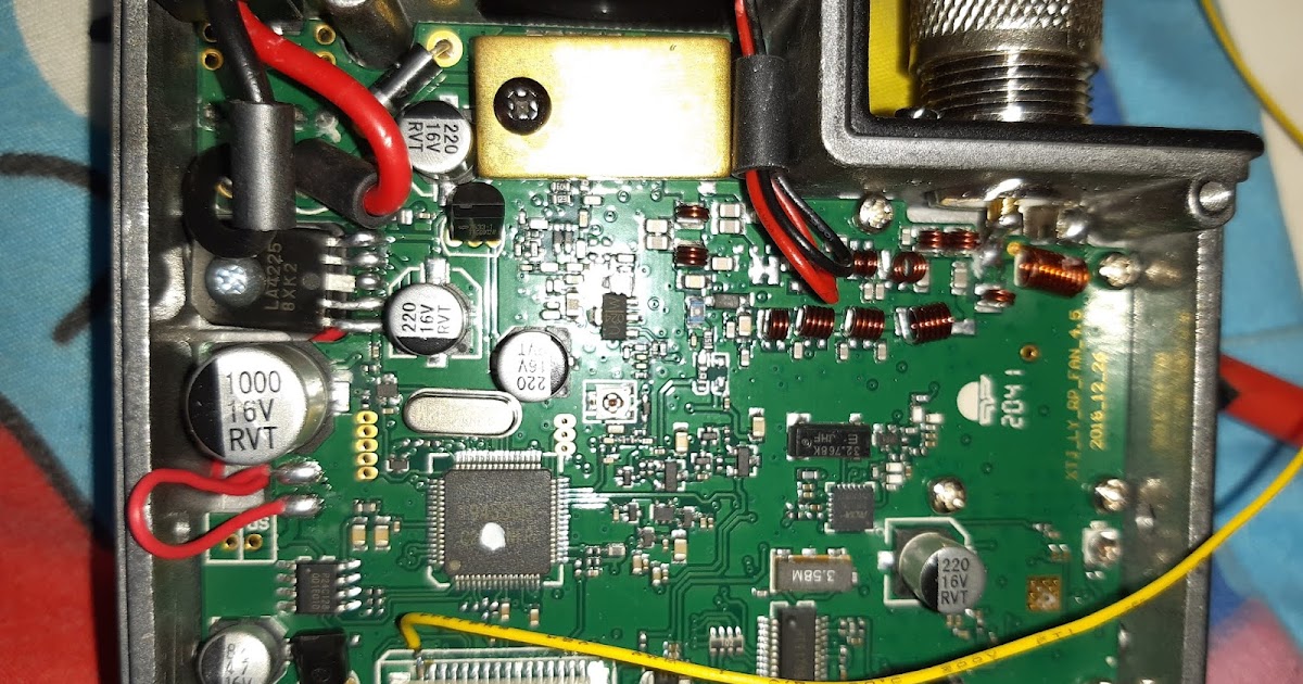 HOBBY RADIO COMMUNICATION REPEATER HT VHF/UHF: COS RADIO QYT KT 8900