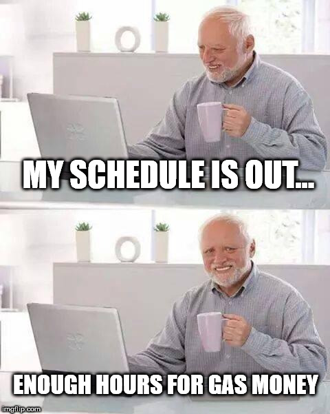 Adventures of a Pantry Cook: Custom Pantry Cook Memes... and why I made ...