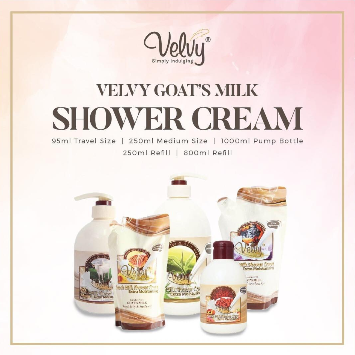 Miliki Rahasia Kulit Putih, Lembut, dan Sehat dengan Velvy