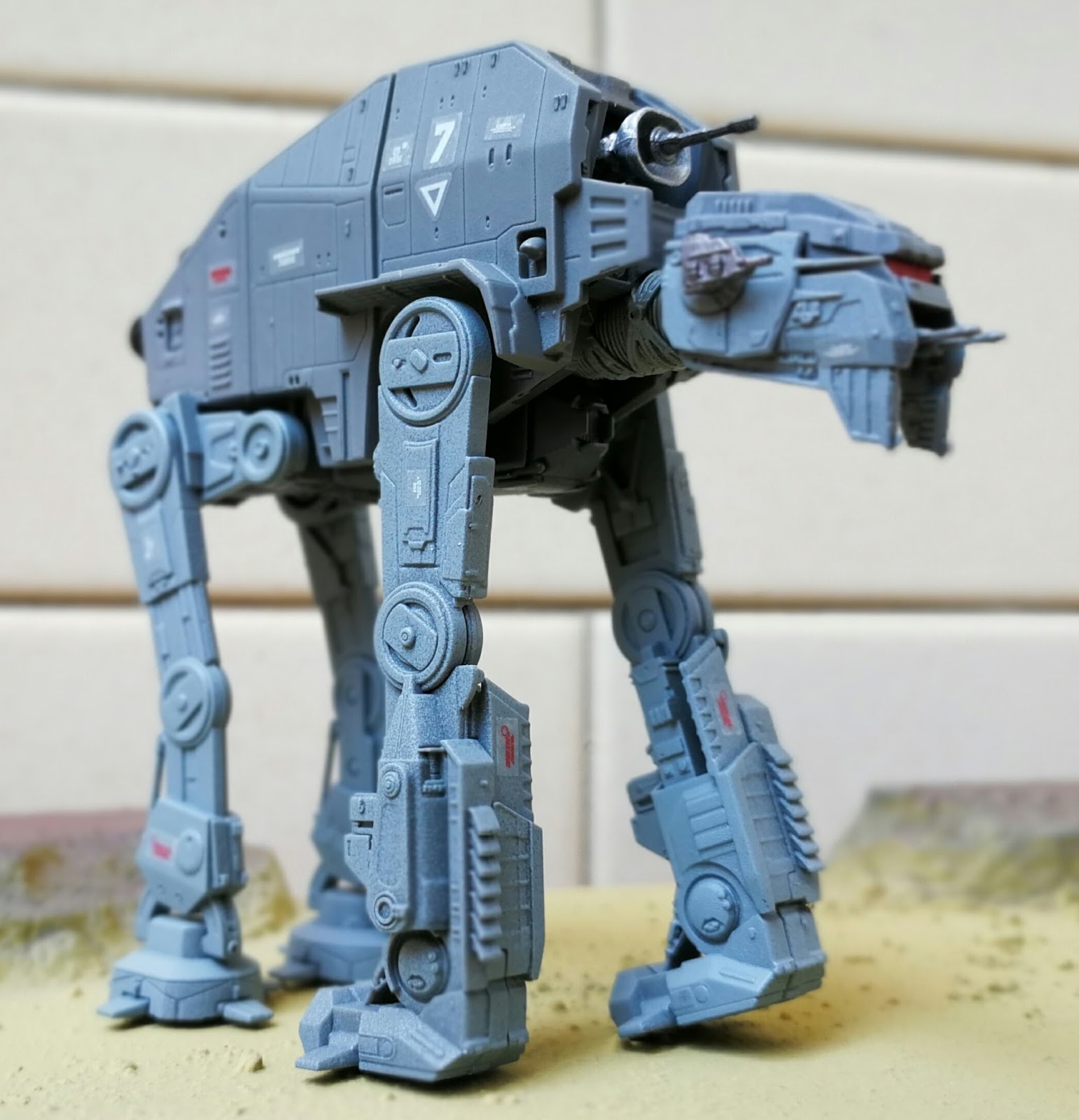 Gunplanerd: [Kit Insight] Bandai Star Wars Vehicle Model 012 1/144 The ...